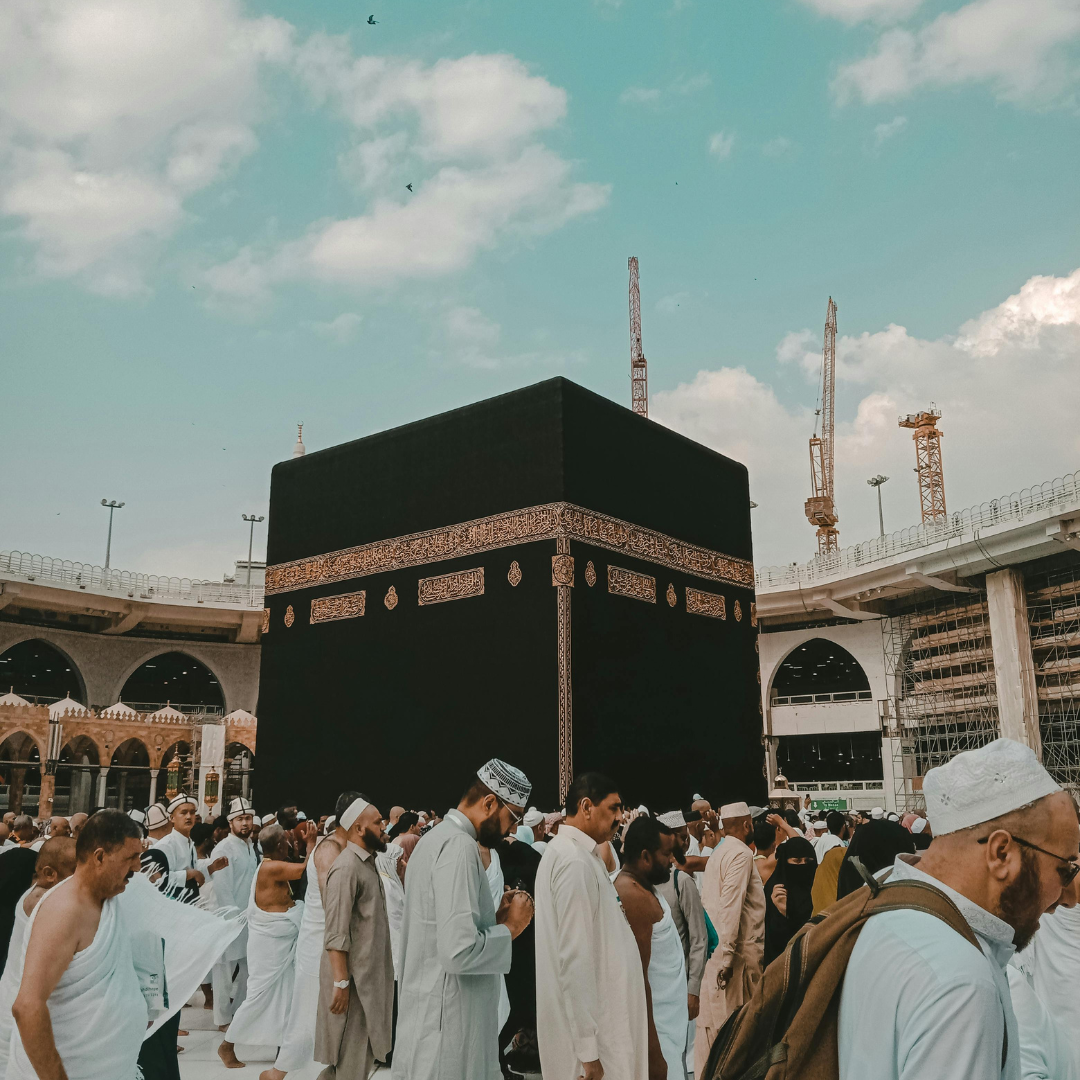 How to Perform the Umrah? - Darul Quran Academy