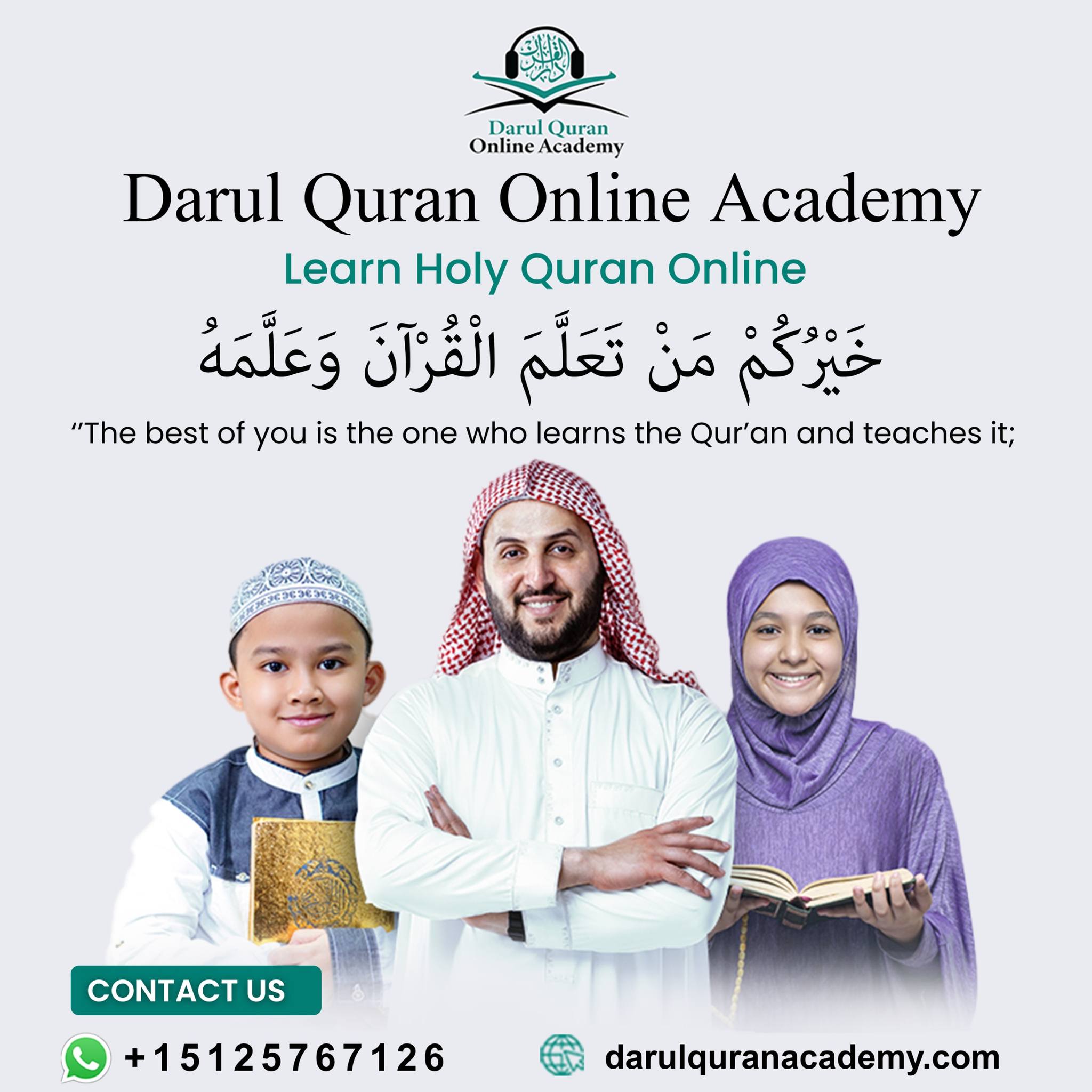 Quran Reading Course - Learn to Read Quran Online with Tajweed