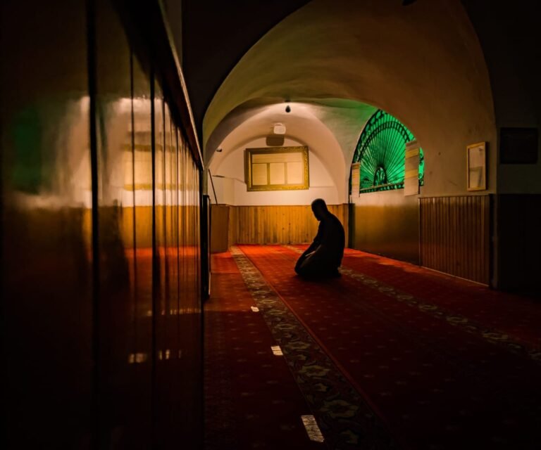 The Importance of Sabr in Islam: A Journey of Patience and Faith ...